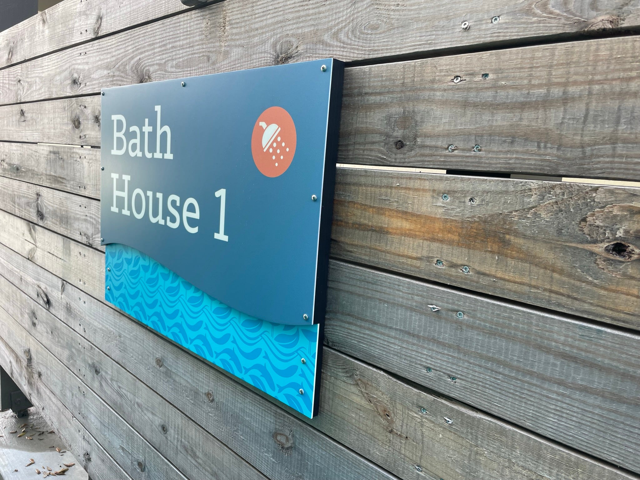 RV and Primitive Campground | Alapark